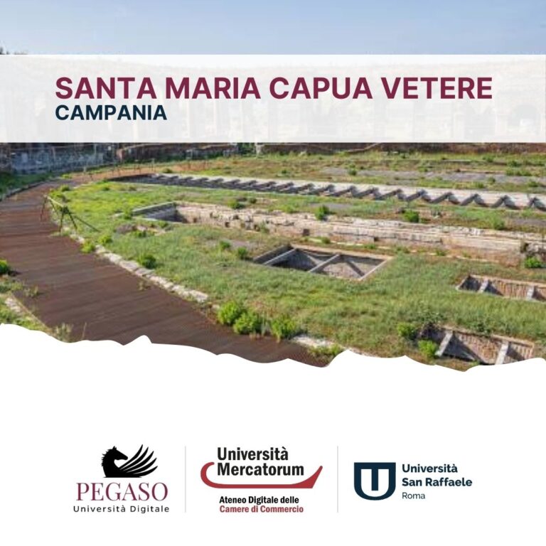 Università Telematica a Santa Maria Capua Vetere: UniPegaso ...