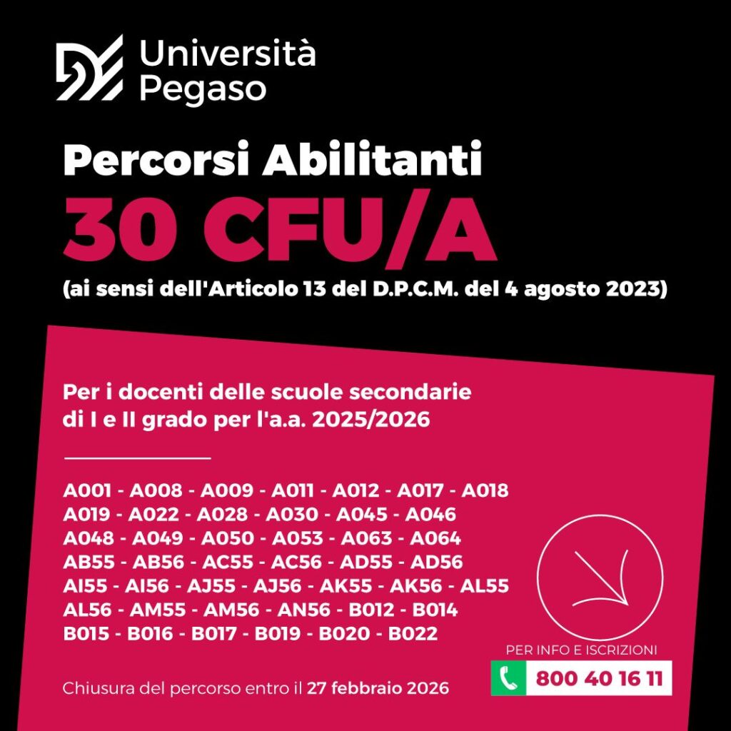 Università Telematica a Milano: UniPegaso, UniMercatorum e San Raffaele - Pegaso Università Digitale